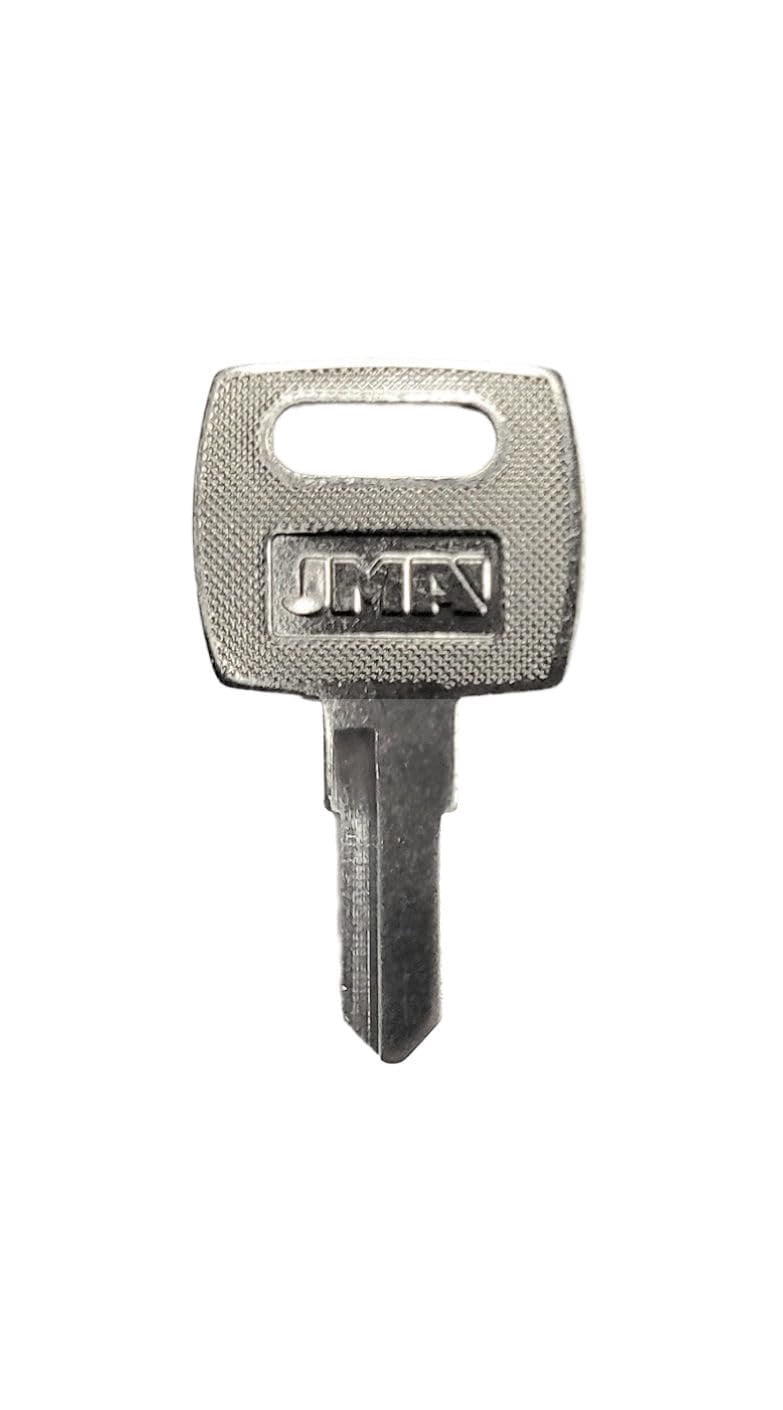 JMA JD-4D Aftermarket Key Blank Replacement for Some John Deere F1098JD ...