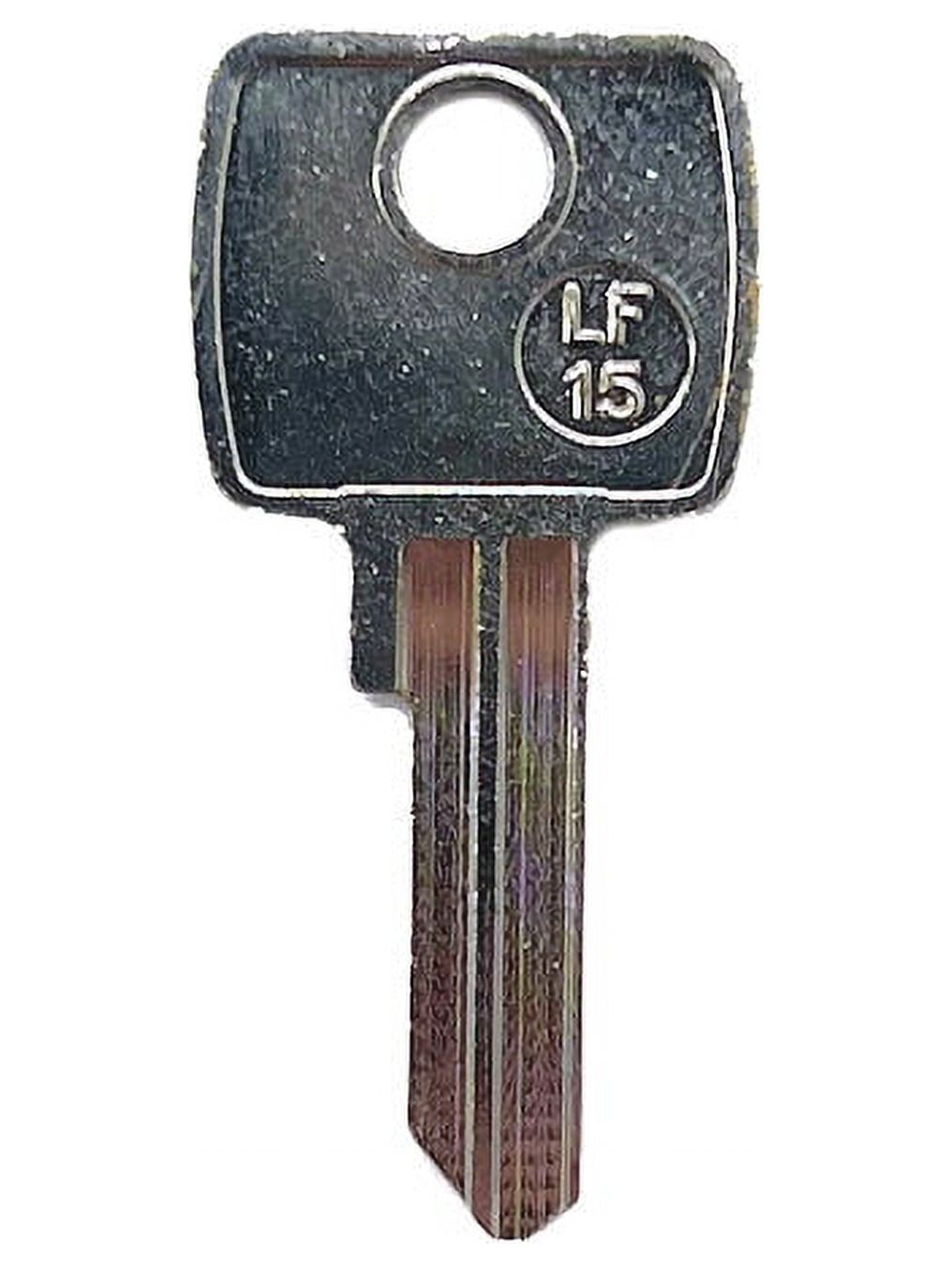 JMA LF-15 Key blank, Lowe & Fletcher LF5 (10-Pack) - Walmart.com