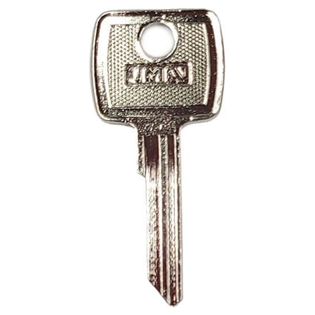 JMA LF-5 Key blank, Replacement for some Lowe & Fletcher (10-Pack ...