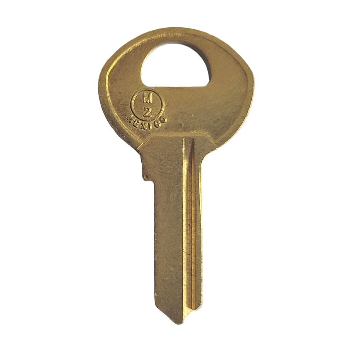 JMA MAS-7E Key blank, Replacement for Master M2 (50-Pack) - Walmart.com
