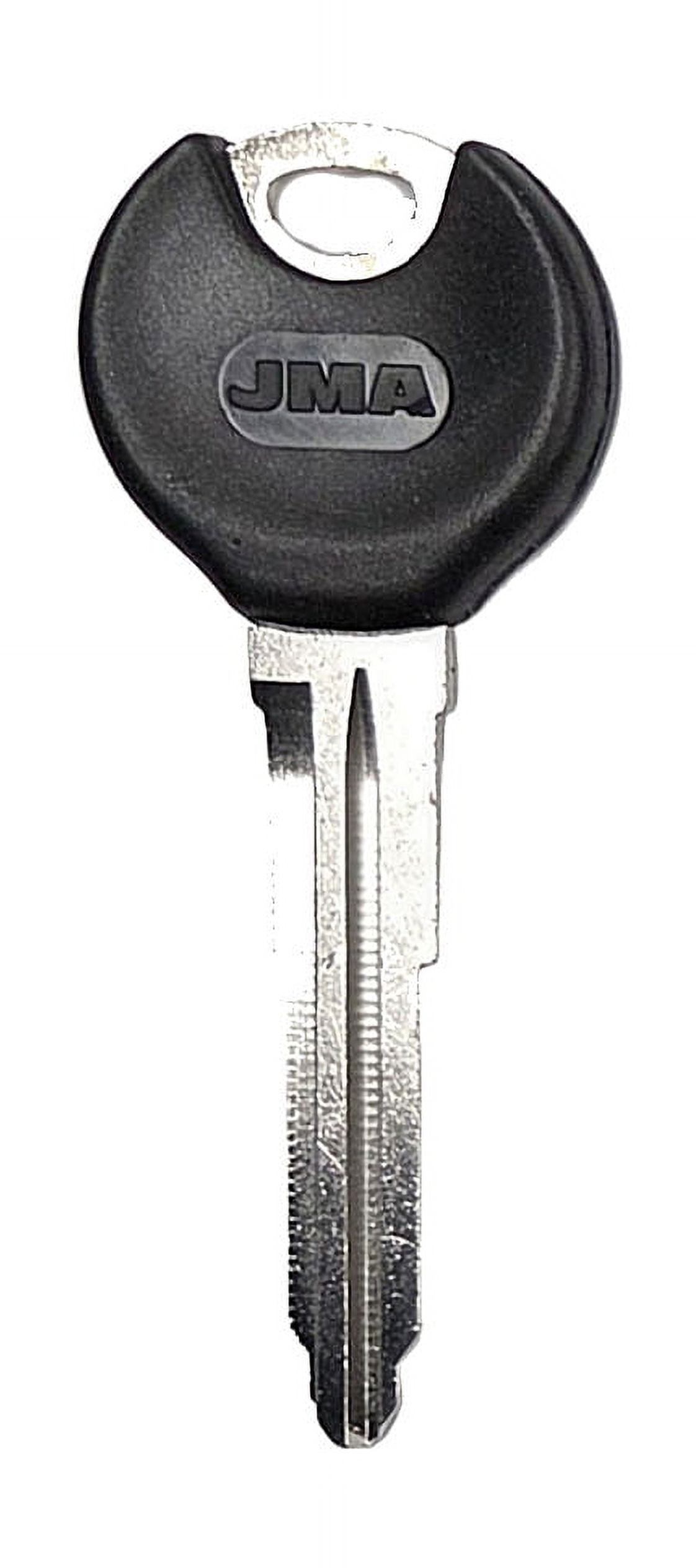 JMA MAZ-13DP1 Key blank, Mazda RH (25-Pack) - Walmart.com