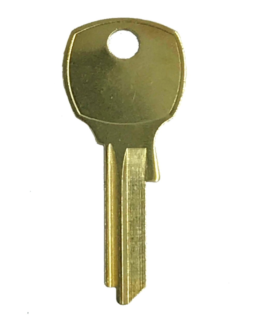 JMA NTR-2DE Key Blank for National Mailbox, NA12, 1069LB - Walmart.com