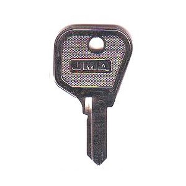 JMA RO-11D Key Blank Replacement for Ronis V61S/580 (NP) (10-Pack ...