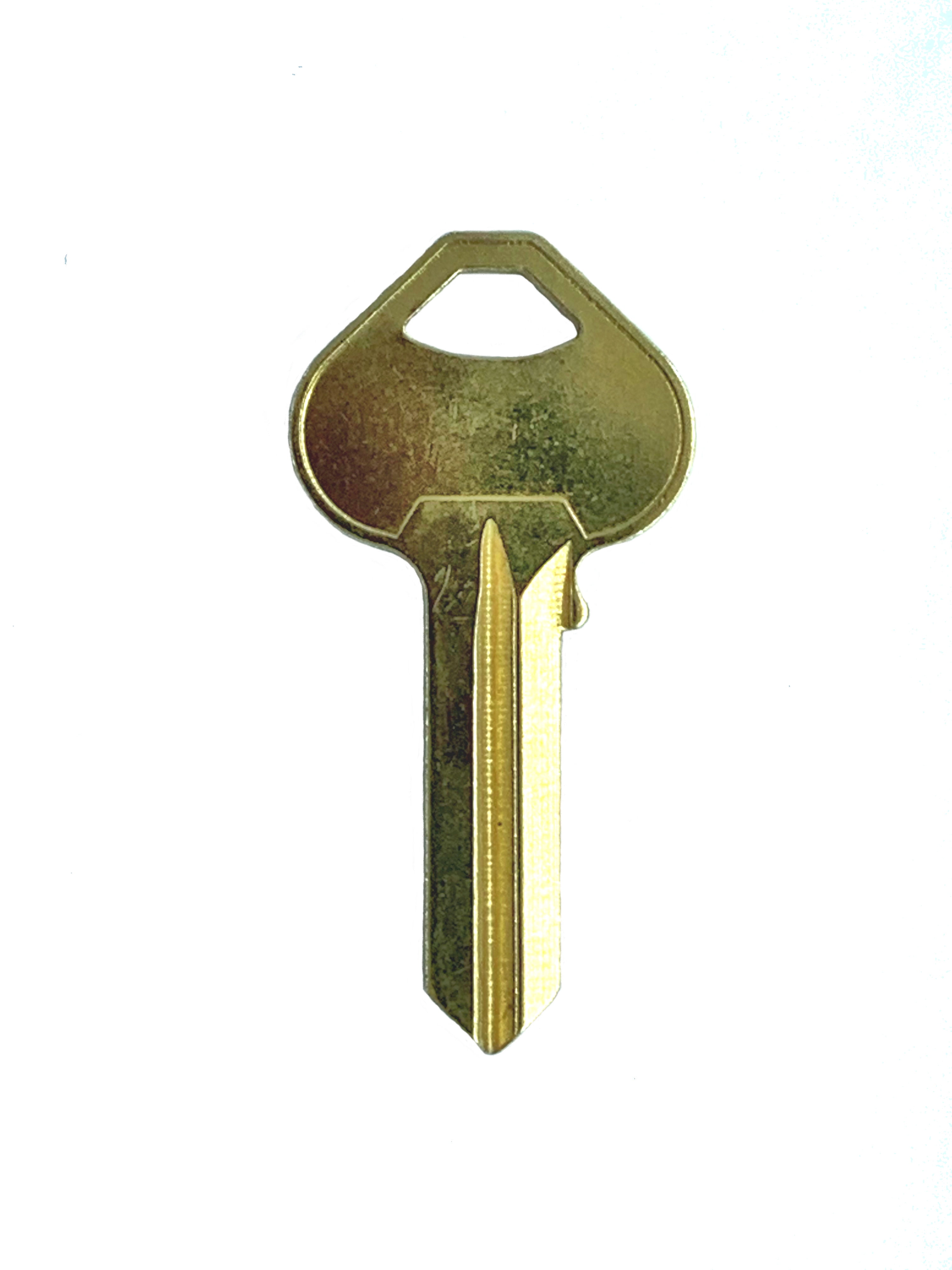 JMA RUS-4E Key Blank, RU45/1011D1 5-Pin (50-Pack) - Walmart.com