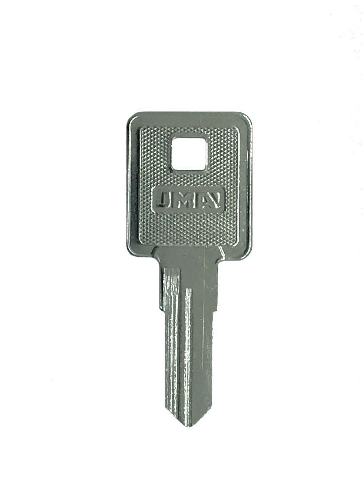 JMA Replacement Uncut Key Blank for Harley Davidson HYD13 X234 - HD-4D ...