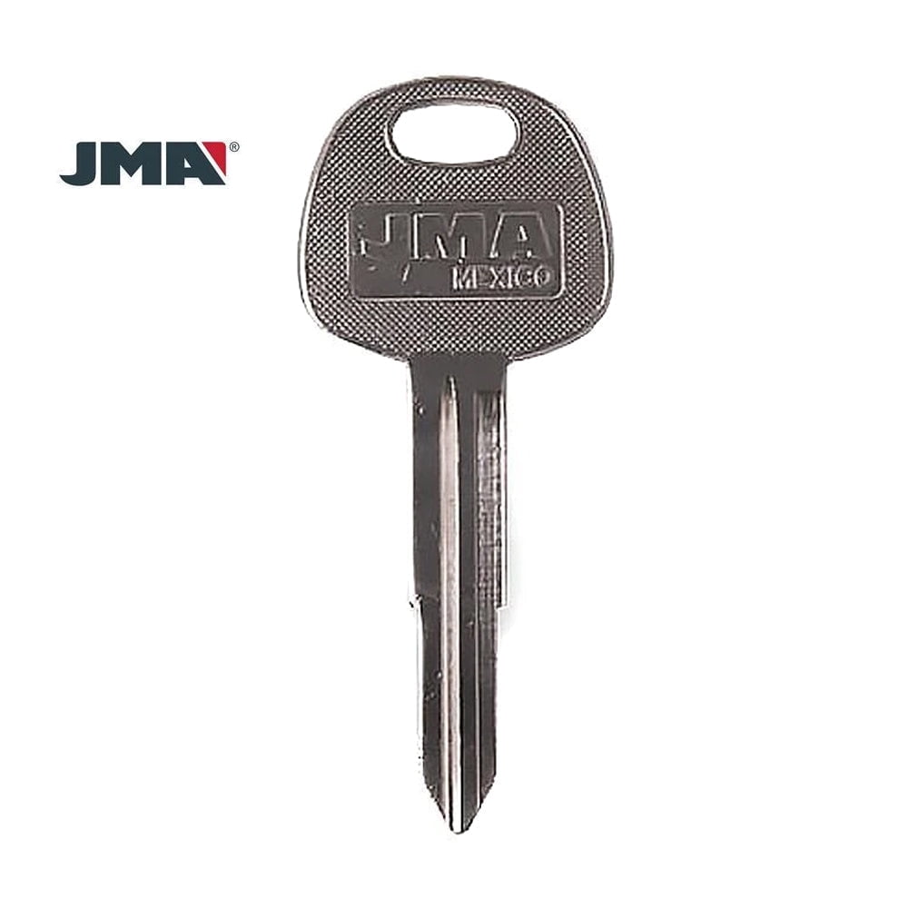 JMA Replacement Uncut Key Blank for Hyundai Kia - HY14 - X236 - HY-10 ...