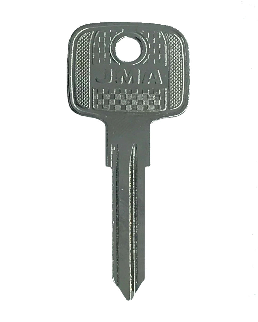 JMA Replacement Uncut Key Blank for Mercedes Benz - MB15 - ME-HZ (10 ...