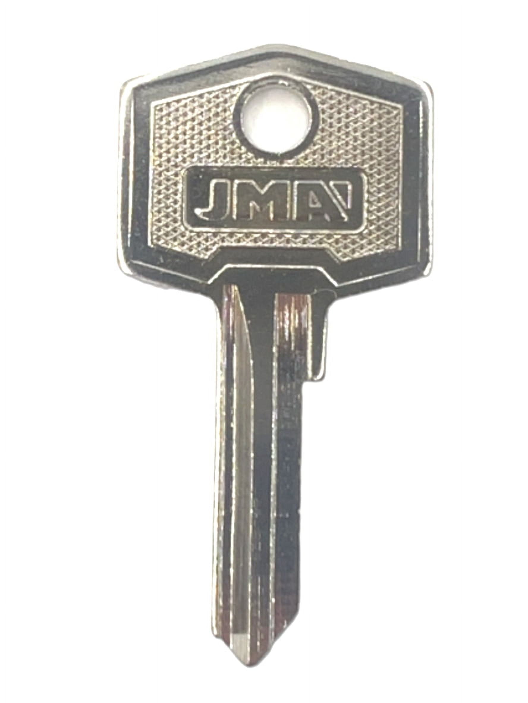 JMA Replacement for Union Proline Uncut Key Blank - 62FS - UN-FS (10 ...