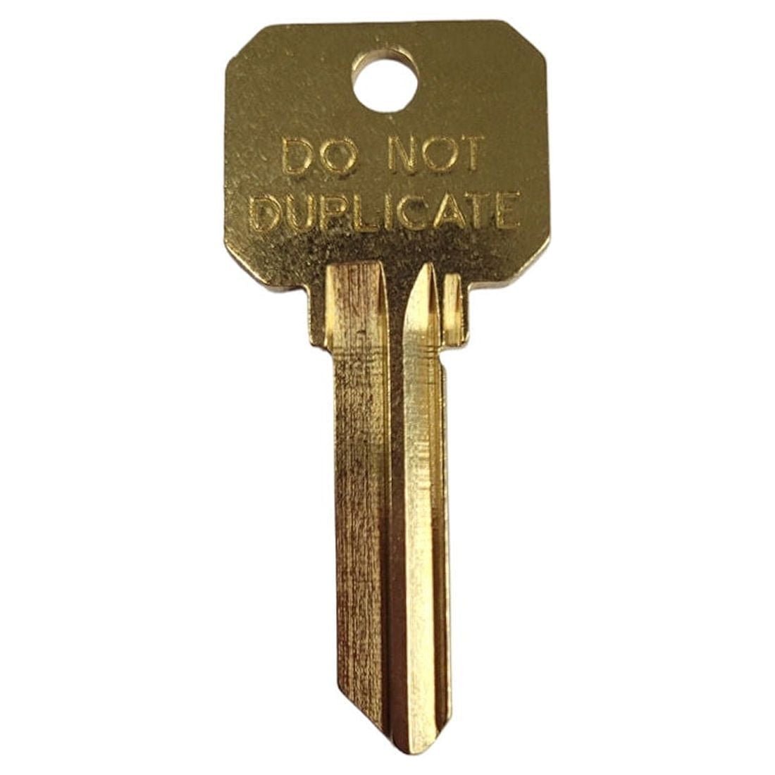 JMA SLG-4C Key blank, SC4 DND Brass (50-Pack) - Walmart.com