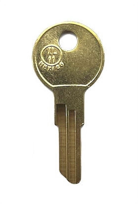 JMA TIM-1DE Keyblank, F/Timberline IL11/1043J (50-Pack) - Walmart.com
