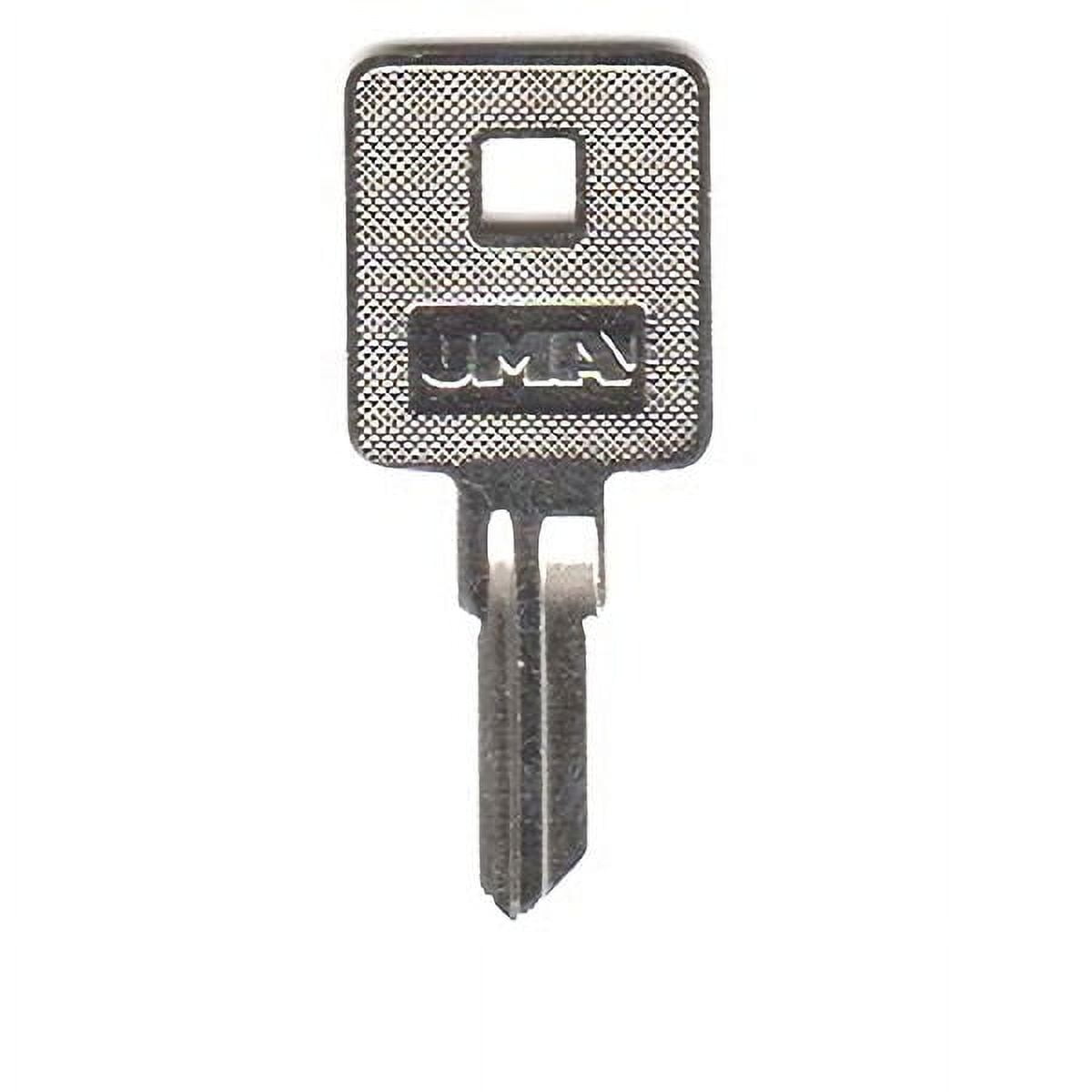 JMA TRM-17D Key blank, for Trimark 1667/TM20 (10-Pack) - Walmart.com