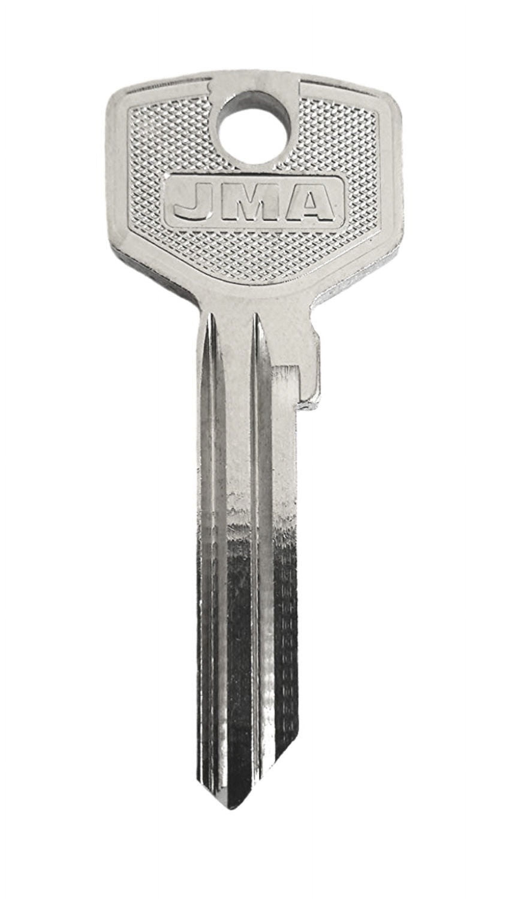 JMA TV-3D key blank, Replacement for some Trio Keys (10-Pack) - Walmart.com