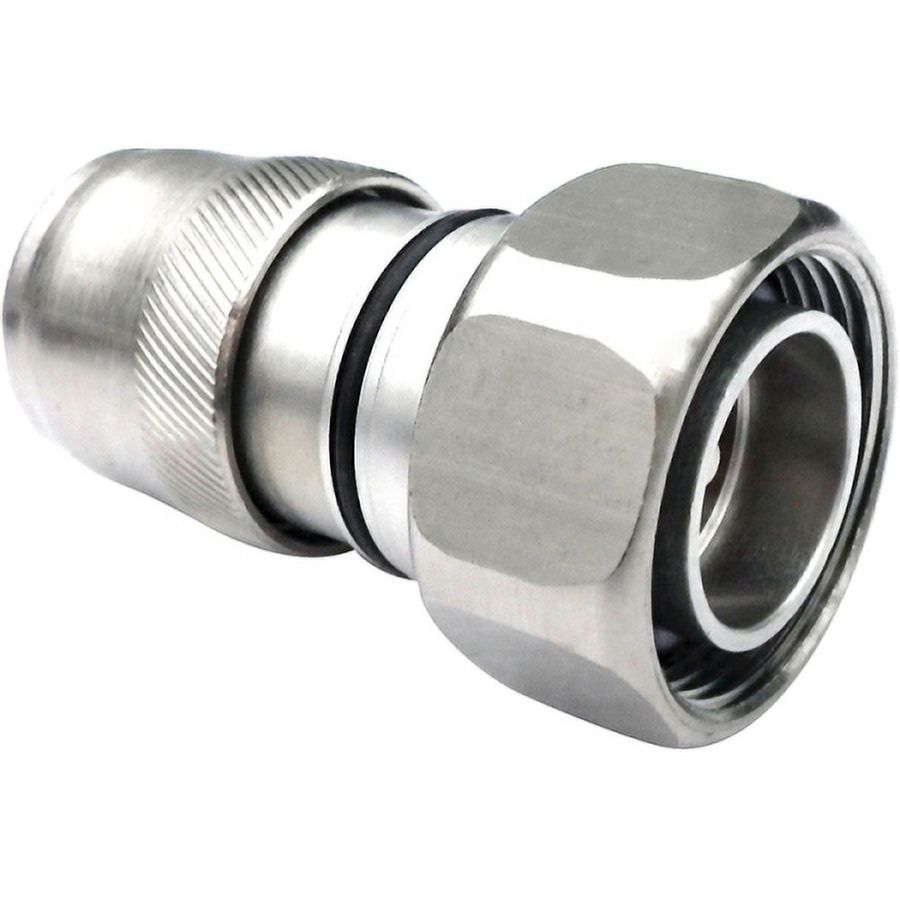 JMA - UXP Connector, 50 Ohm, Din Male, 1/2" Superflex - Walmart.com