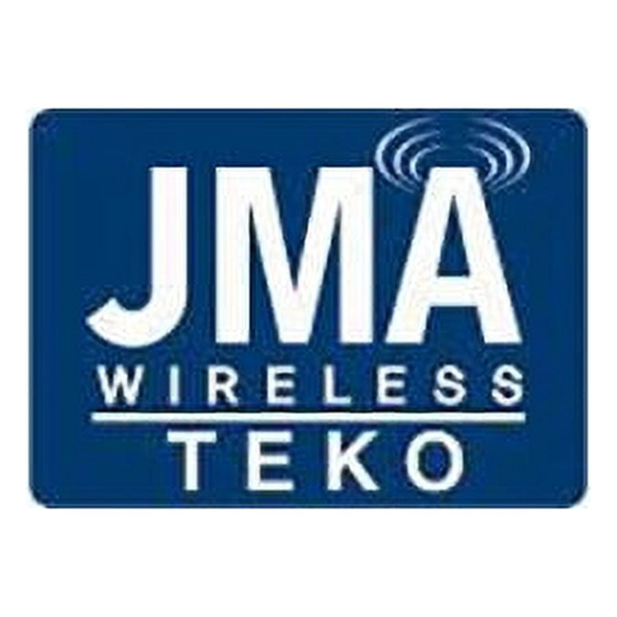 JMA Wireless 4.3-10 R/A Male Connector for 1/4" Superflexible - Walmart.com