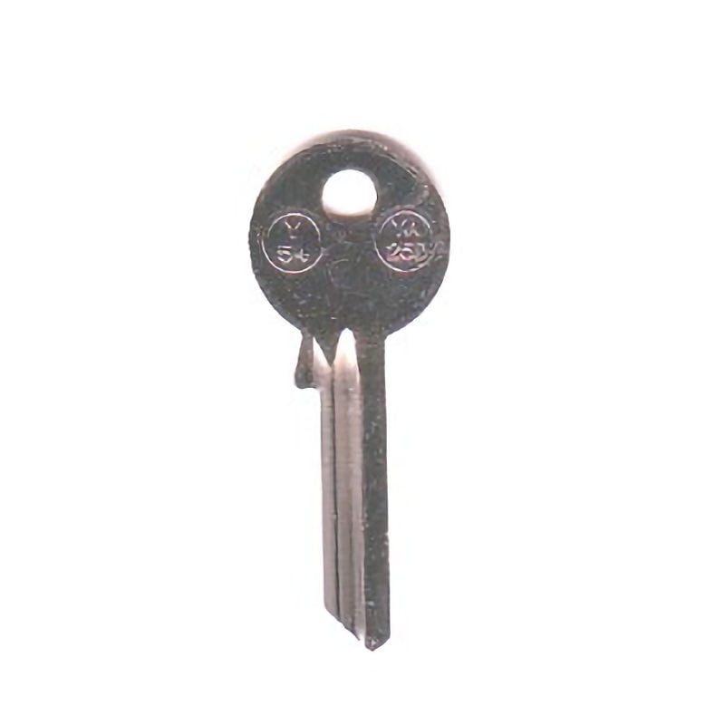 JMA YA-25D Key Blank Replacement for Older Yale Cabinet Lock Y54 ...