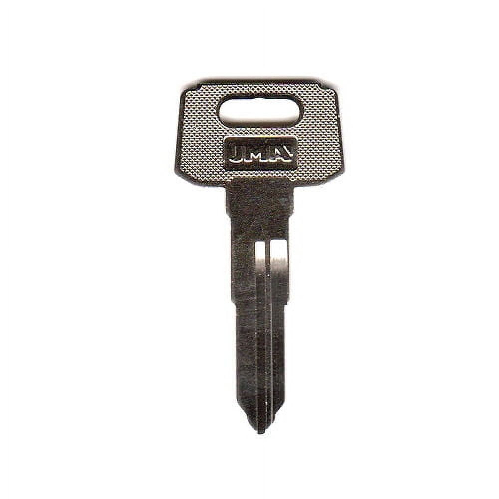 JMA YAMA-19D Key blank, Motorcycle YH49/X118 (10-Pack) - Walmart.com