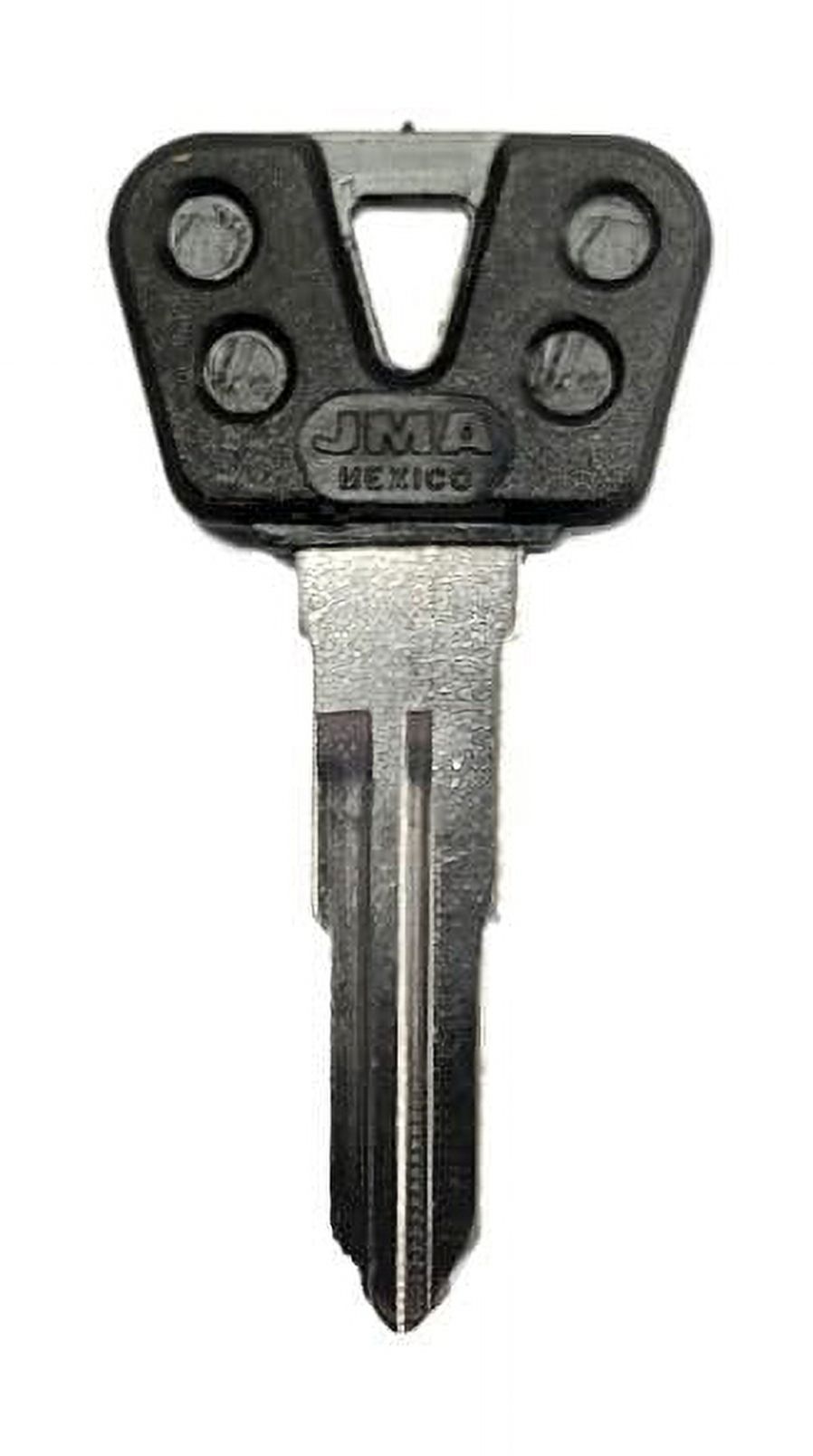 JMA YAMA-29.P Key Blank YH30RP 5-Pack - Walmart.com