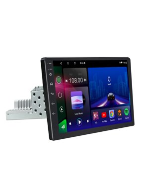 Single Din Touch Screen Car Stereos in Single Din Car Stereos - Walmart.com