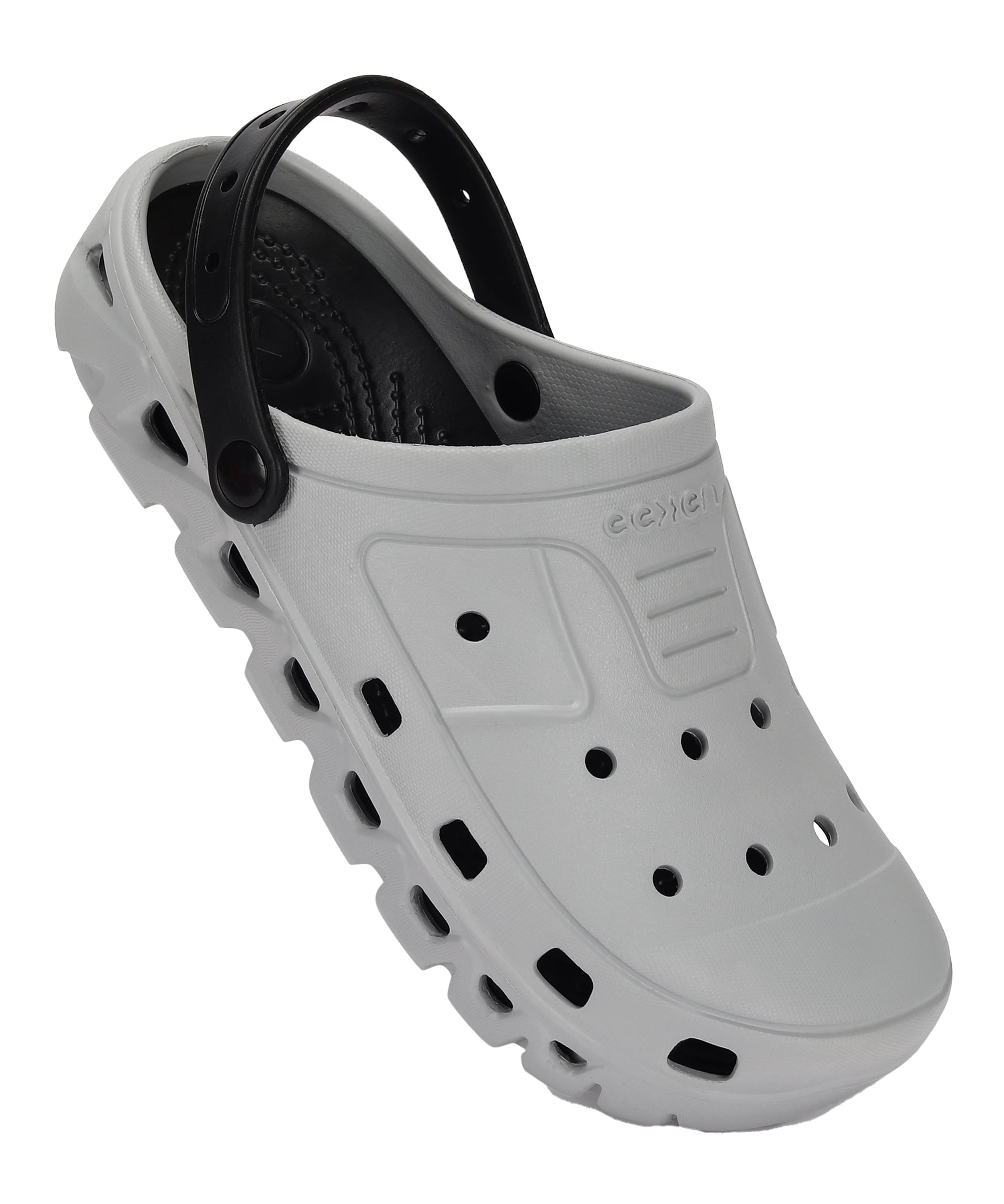 JMAT-Paragon Eeken Men's Waterproof Casual Clogs, Low Heel Platform ...