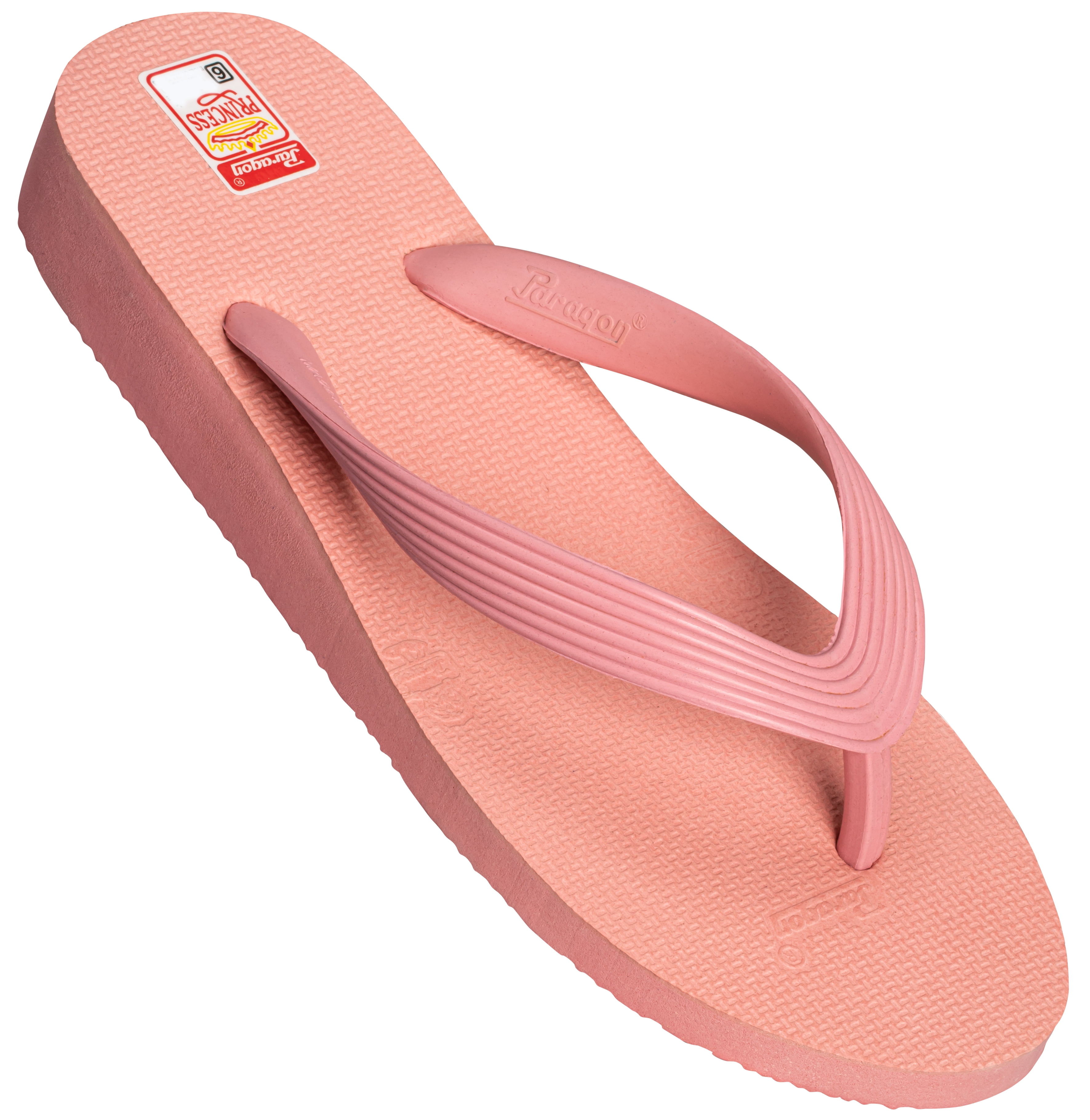 JMAT-Paragon HW0003L Women Stylish Lightweight Flip Flops | Comfortable with Anti Skid Soles ...
