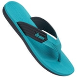 JMAT-Paragon Men's Slippers, Waterproof, Durable Trendy Flip Flops ...