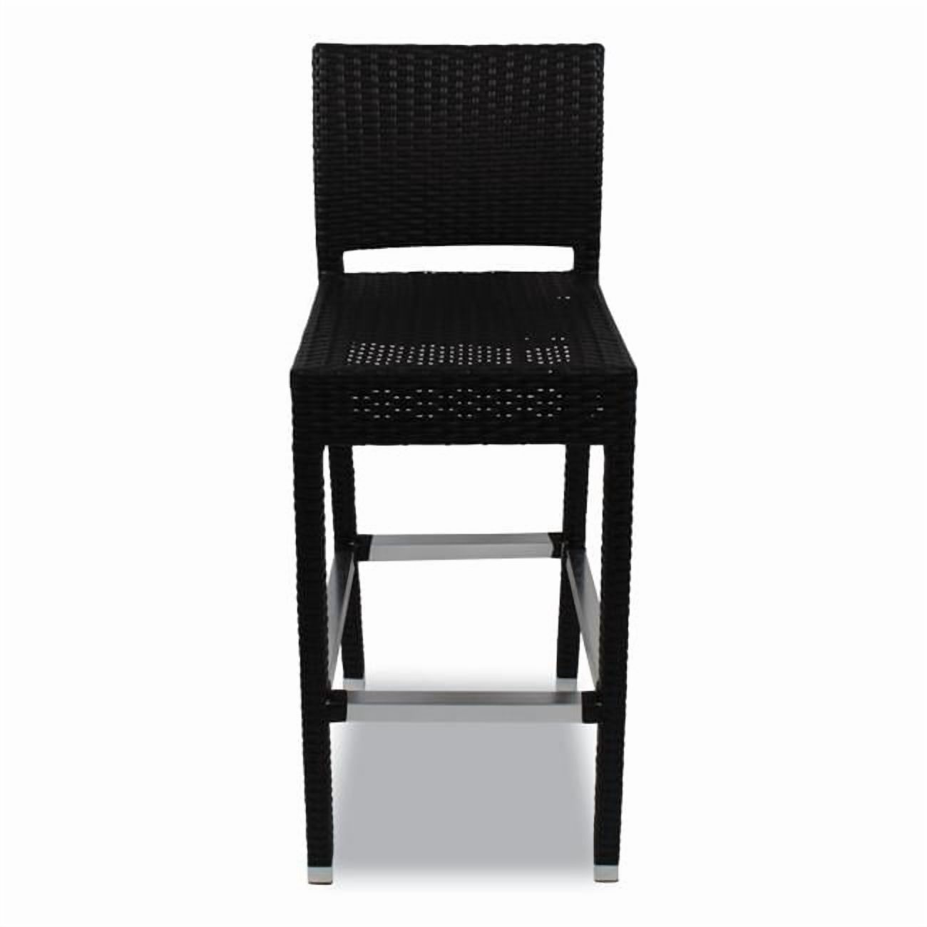JMC Furniture JMCGAMBSCHO Gama Series Barstools, Supports Up to 300 lbs ...