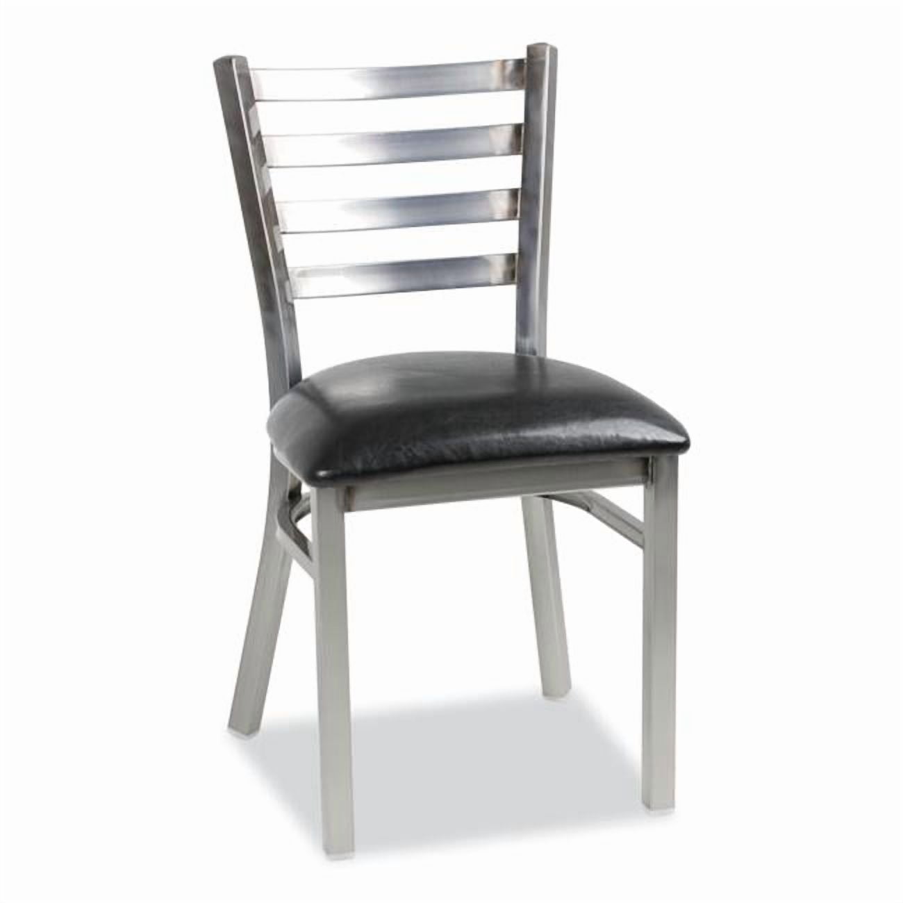 JMC Furniture JMCWHCCLR White Horse Series Side Chairs, Supports Up to ...