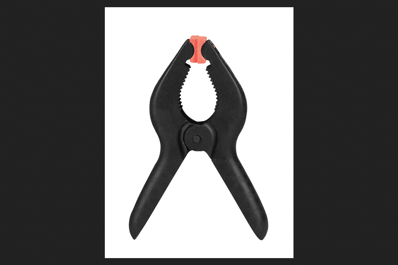 6" Spring Clamp - Walmart.com