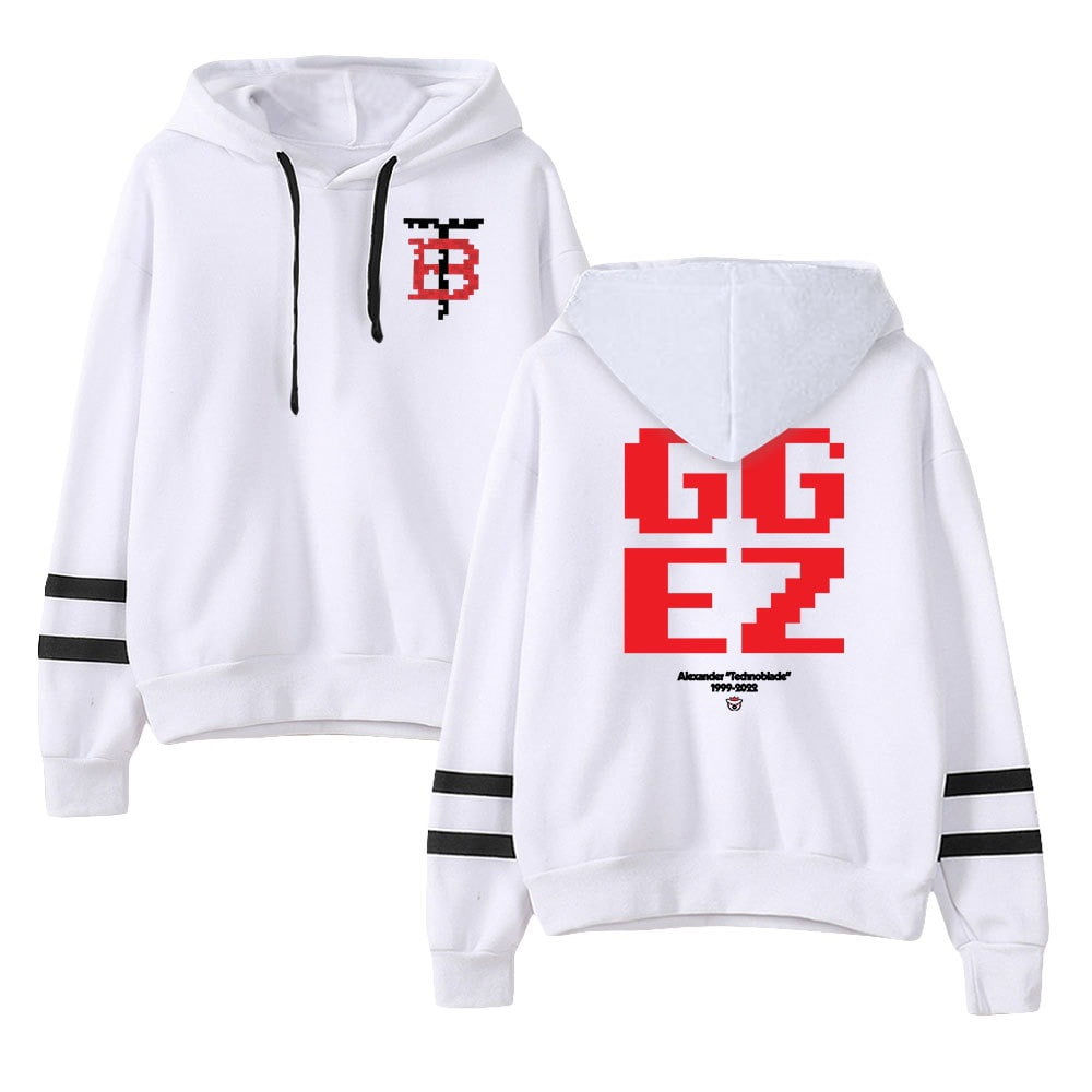 JMKEY Unisex Anime Technoblade Self Defense Dream Team SMP MCYT Merch ...