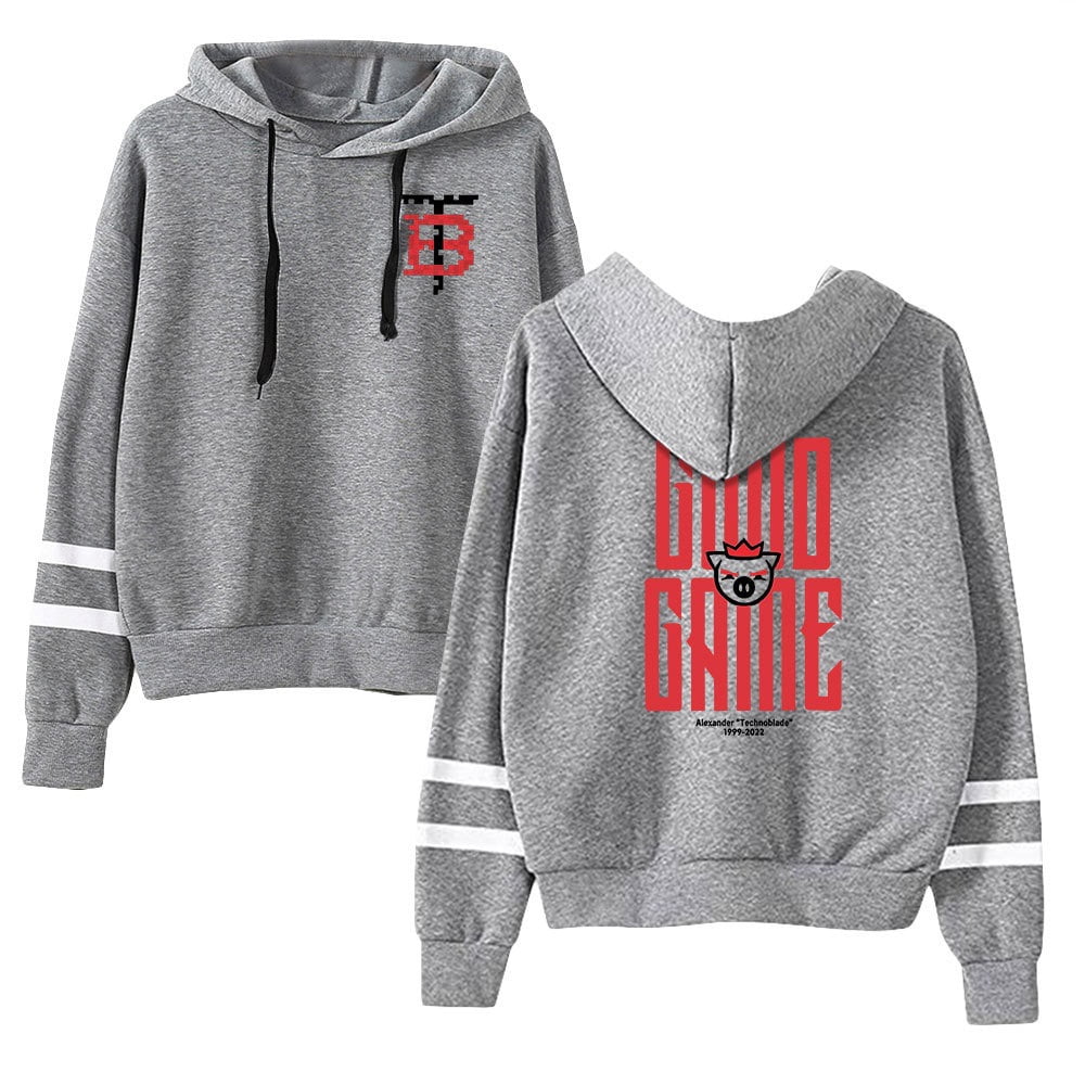 JMKEY Unisex Anime Technoblade Self Defense Dream Team SMP MCYT Merch ...