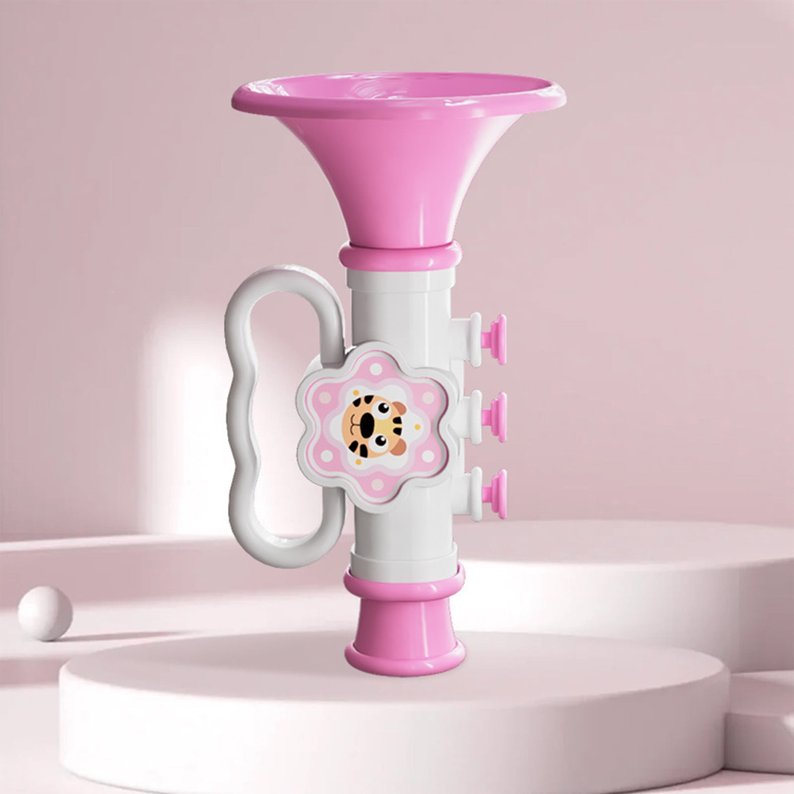 JMKQLZ Musical Instruments Toys for Kids, Little Trumpet Toys Early ...