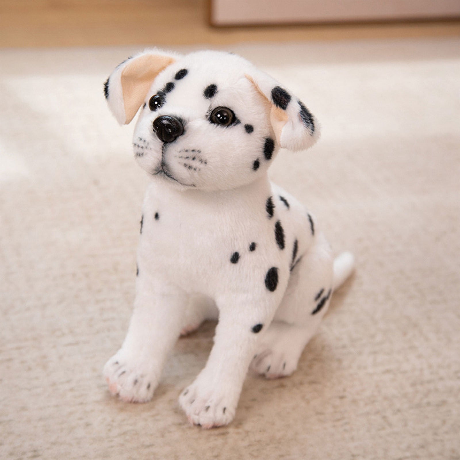 JMKQLZ Plush Stuffed Dog Puppy Plush Toy, Cute Stuffed Animal Dogs for ...
