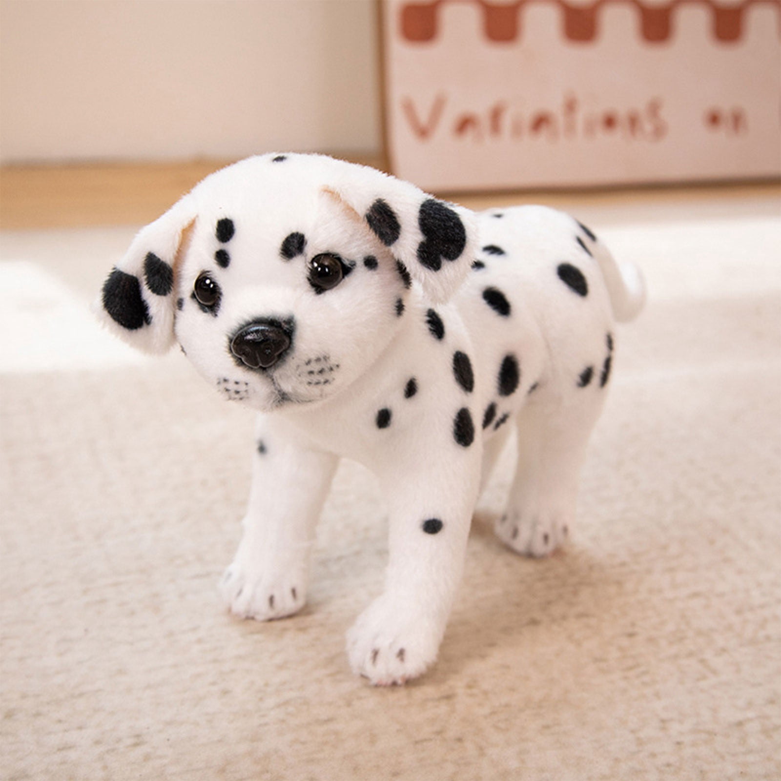 JMKQLZ Plush Stuffed Dog Puppy Plush Toy, Cute Stuffed Animal Dogs for ...