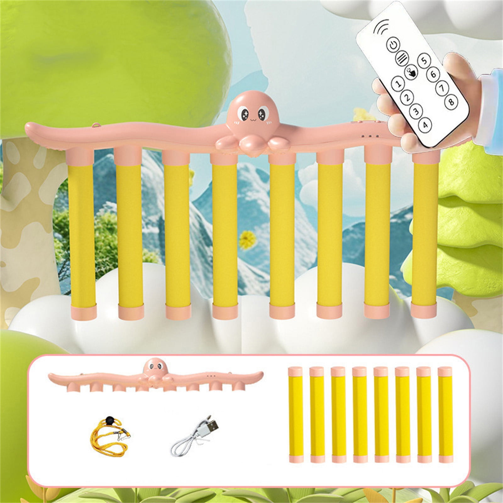 JMKQLZ Reaction Time Training Toy,Falling Sticks Game,Catching Sticks ...