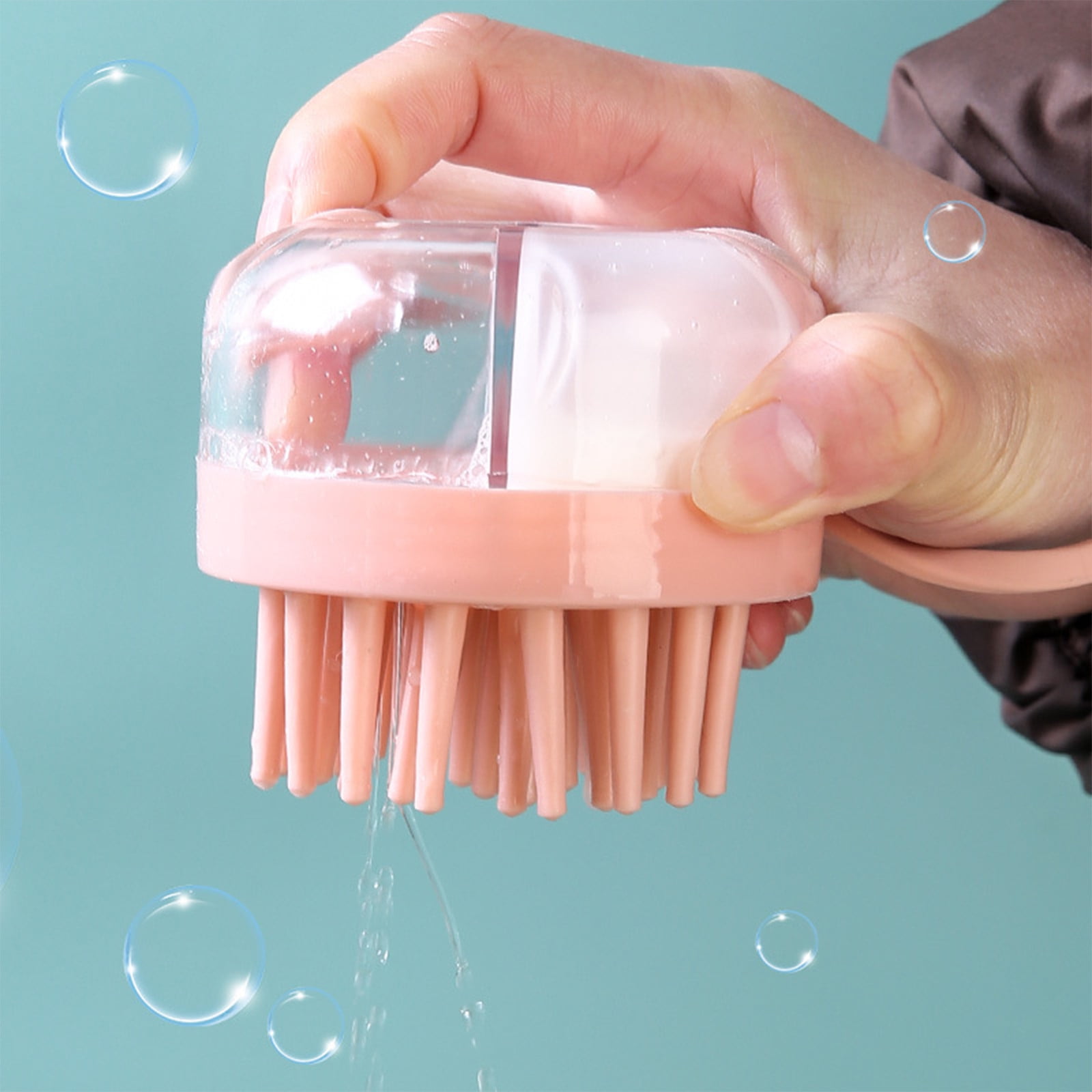 JMKQLZ Scalp Applicator Comb, Hair Oil Applicator for Scalp Head Fluid ...