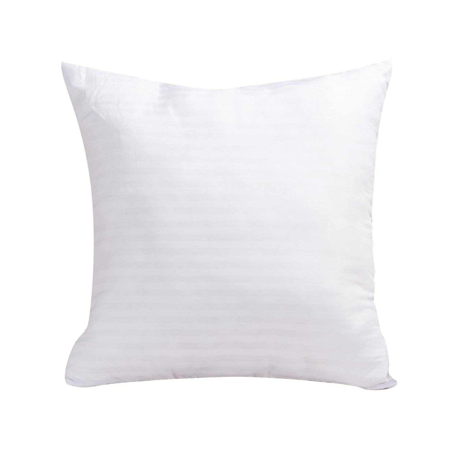 JML Throw Pillow Insert, Square Form Decorative for Couch Bed Insert, 1 ...