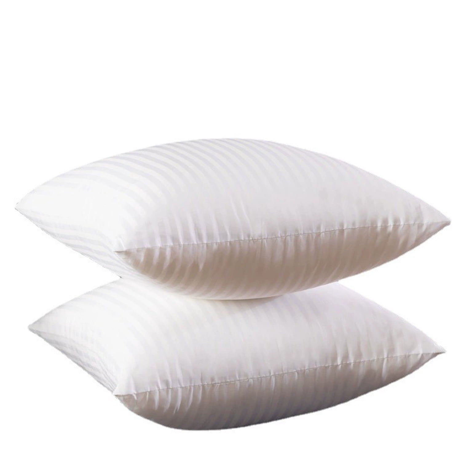 JML Throw Pillow Inserts, Square Form Decorative for Couch Bed Inserts ...