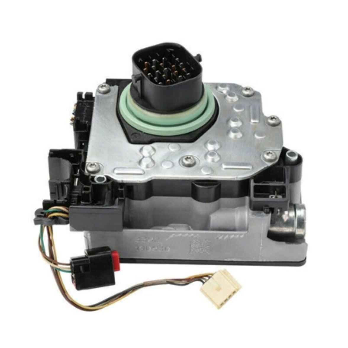 JMLIANG 62TE Transmission Valve Body with Solenoid 5078723AD Direct ...