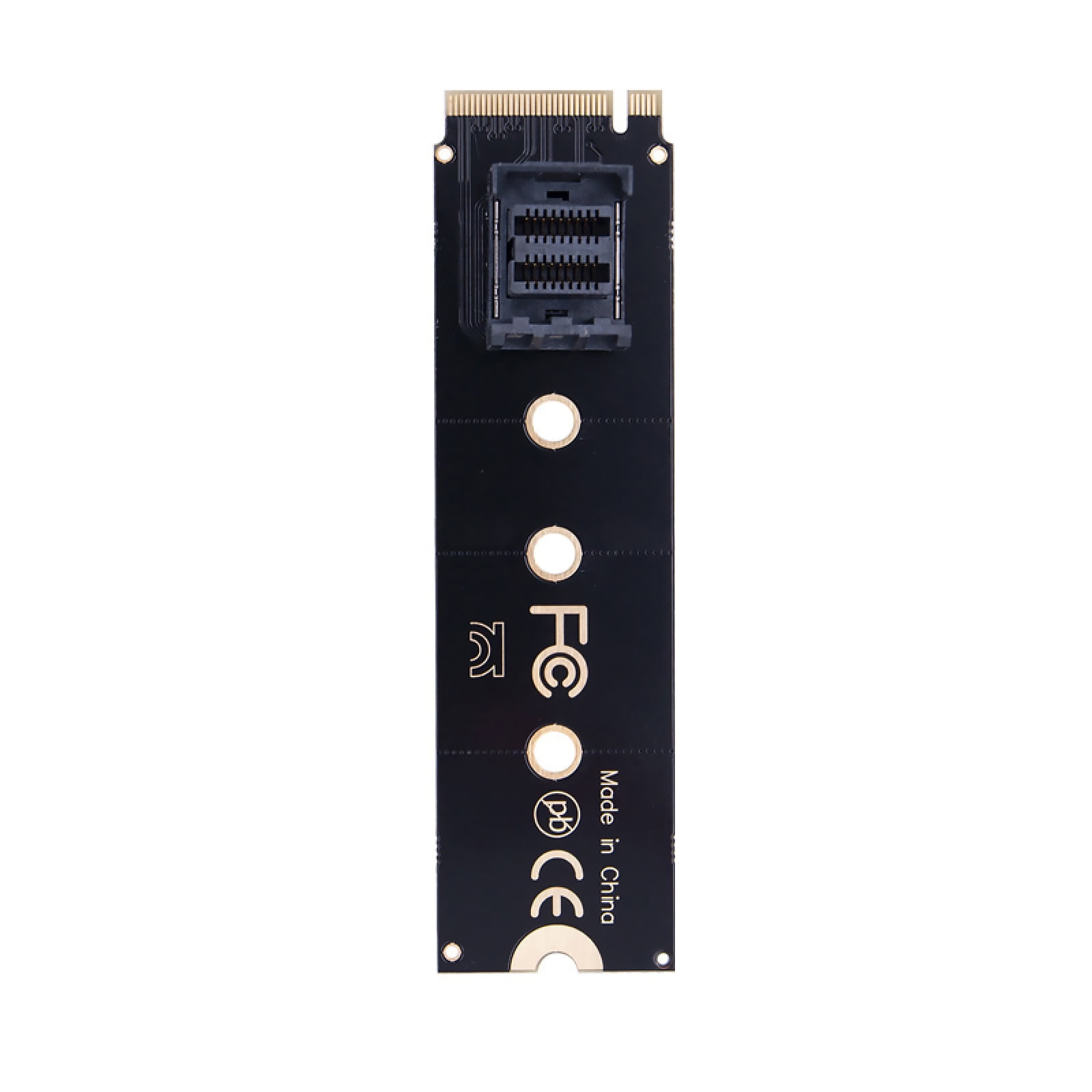 JMLIANG Adapter Convert NVMe PCIe M.2 to U.2 SFF-8643 For SFF-8639 SSD ...
