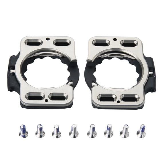 JMLIANG Bike Pedal Cleats Covers for Speedplay Zero Paving Long Lasting ...