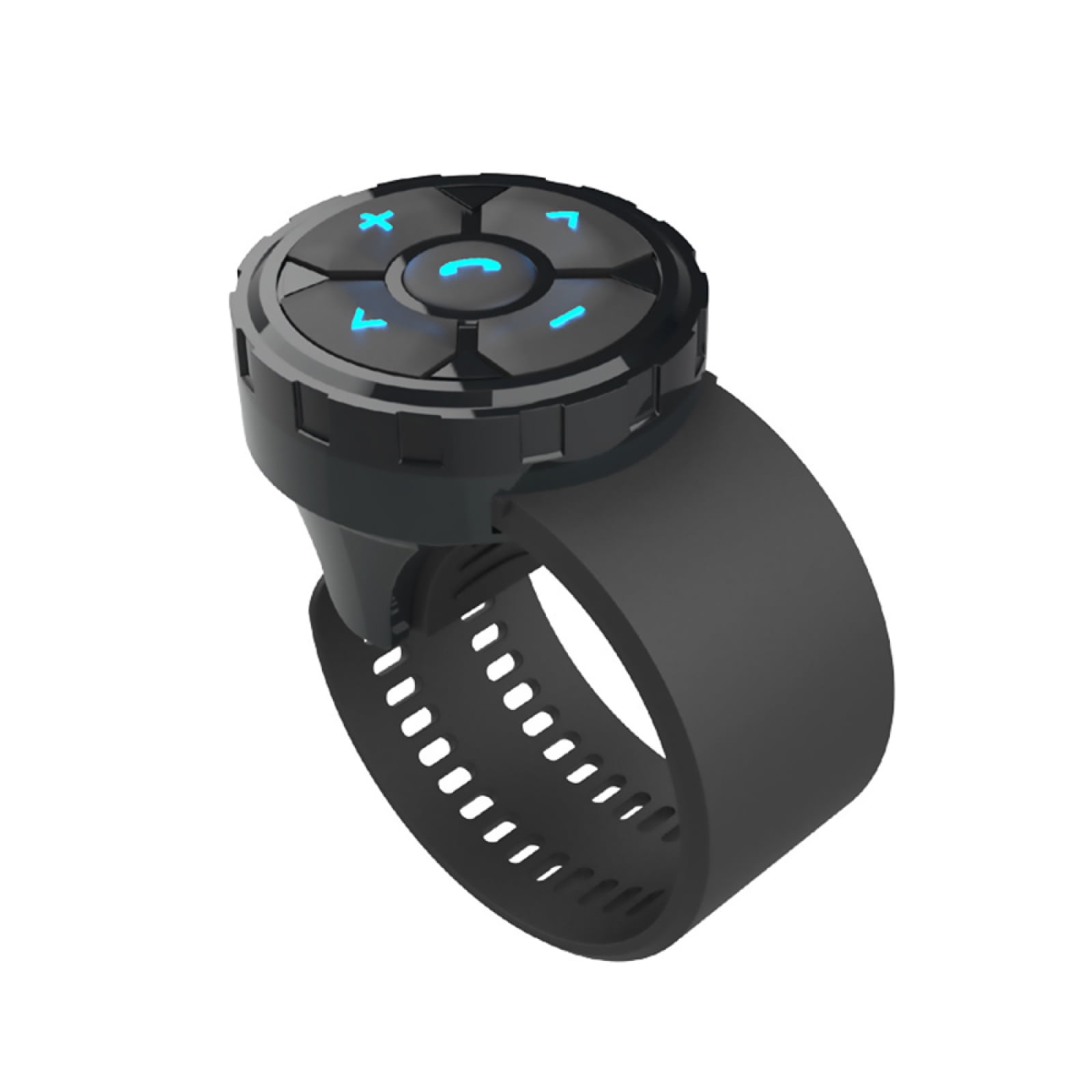 JMLIANG Bluetooth Remote Control Car Bicycle Motorcycle Music Handlebar ...