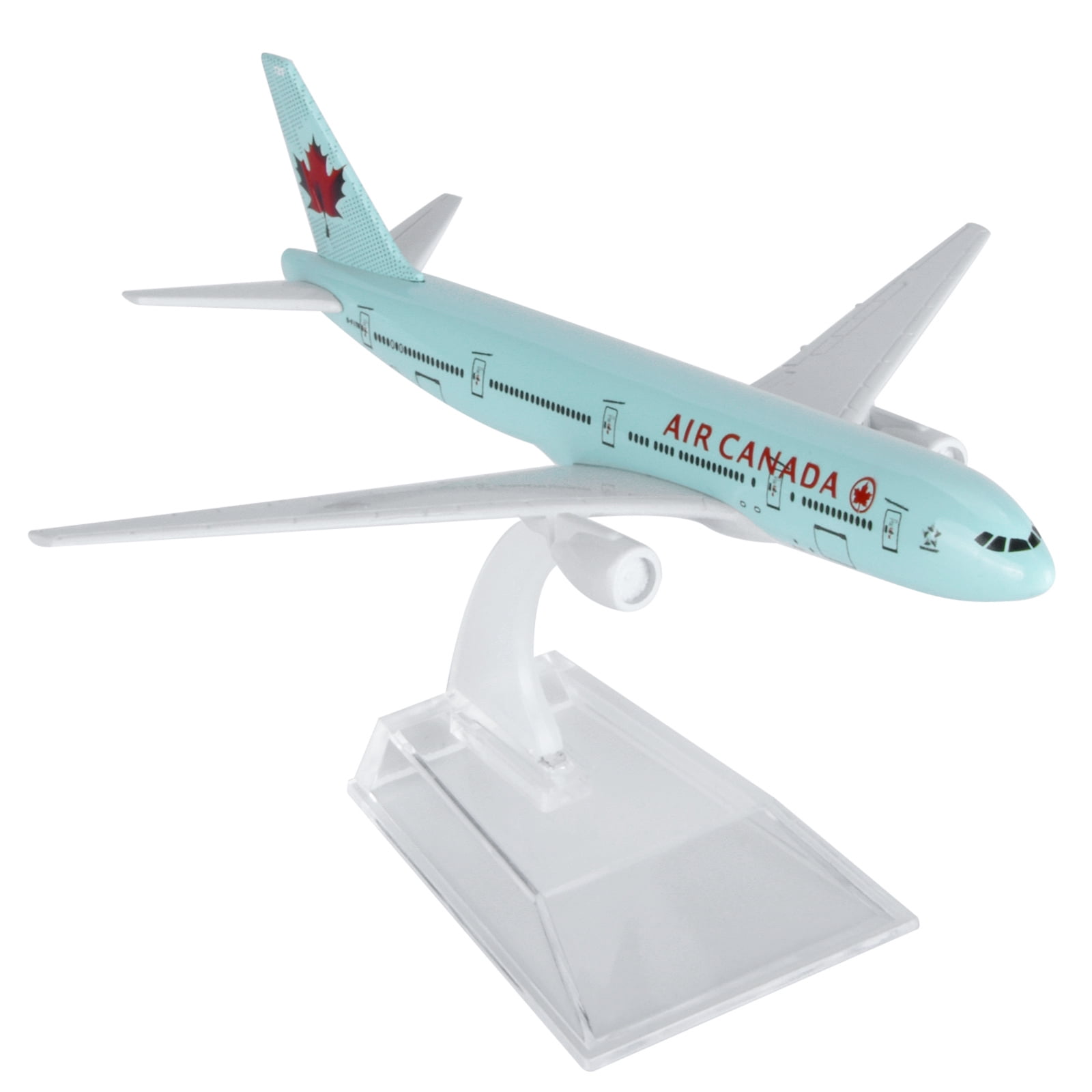 JMLIANG Canada B777 Airplane Model for Collectors with Accurate Scale ...