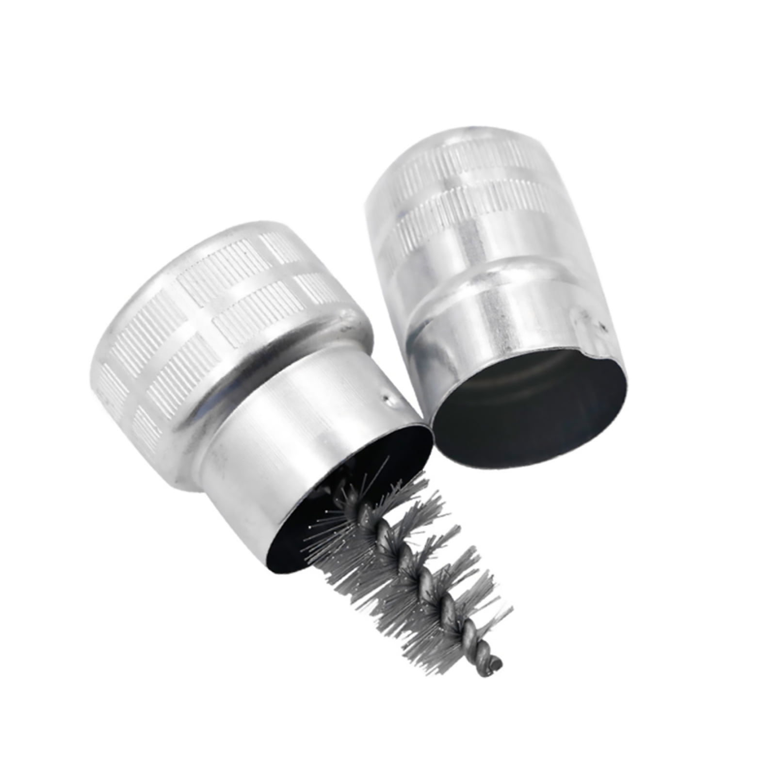 JMLIANG Car Battery Cleaning Tool Post & Terminal Cleaner Galvanized ...