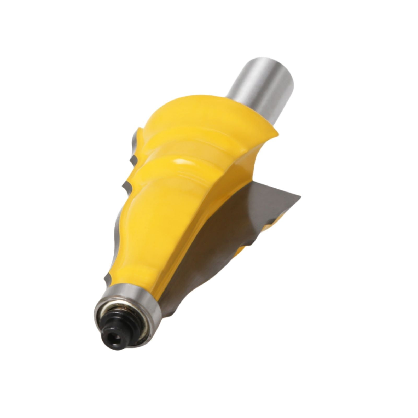 JMLIANG Carbide Router Bit for Superior Wood Cutting - Double Flute ...