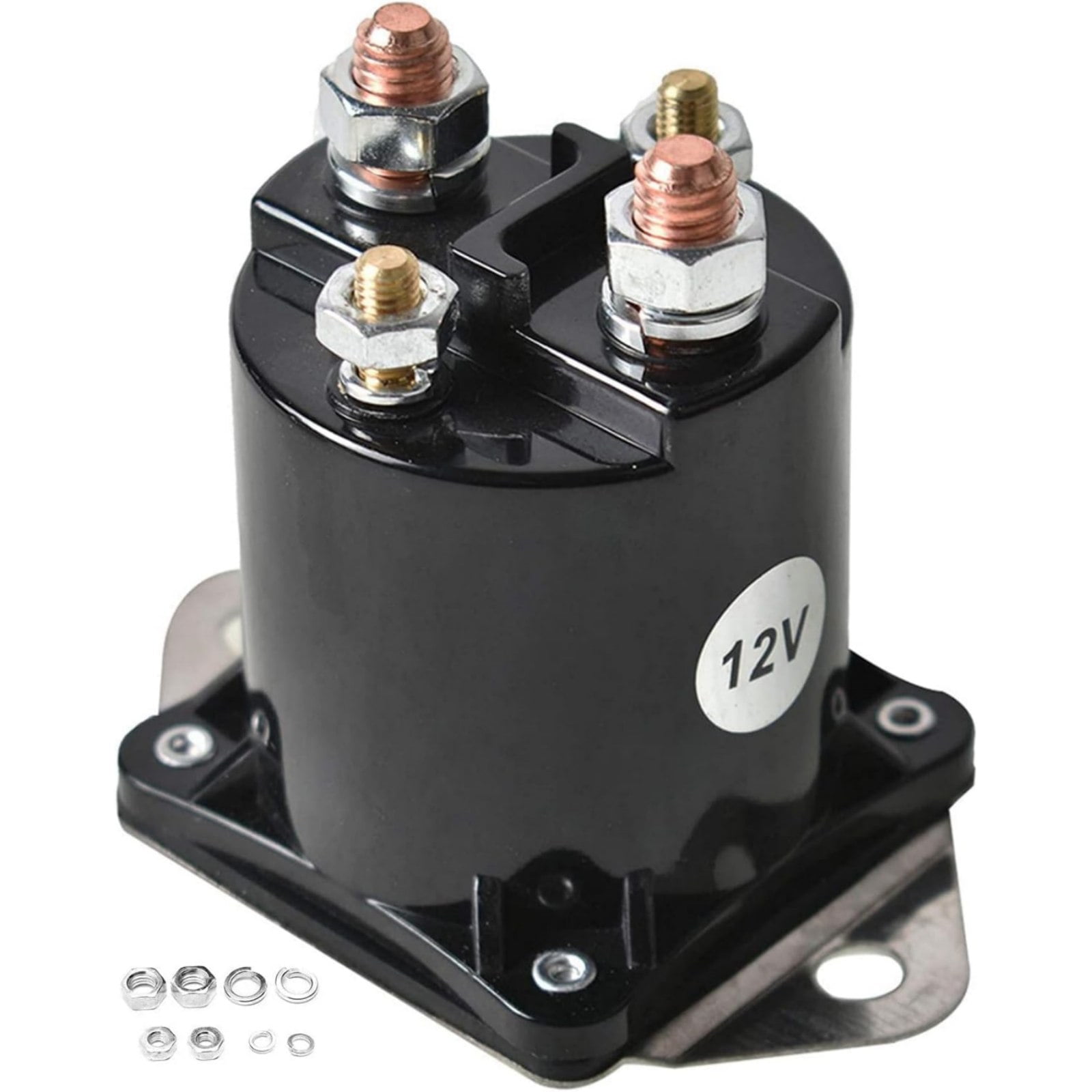 JMLIANG Club Car Golf Cart Starter Solenoid Relay 12V Gas Models DS ...