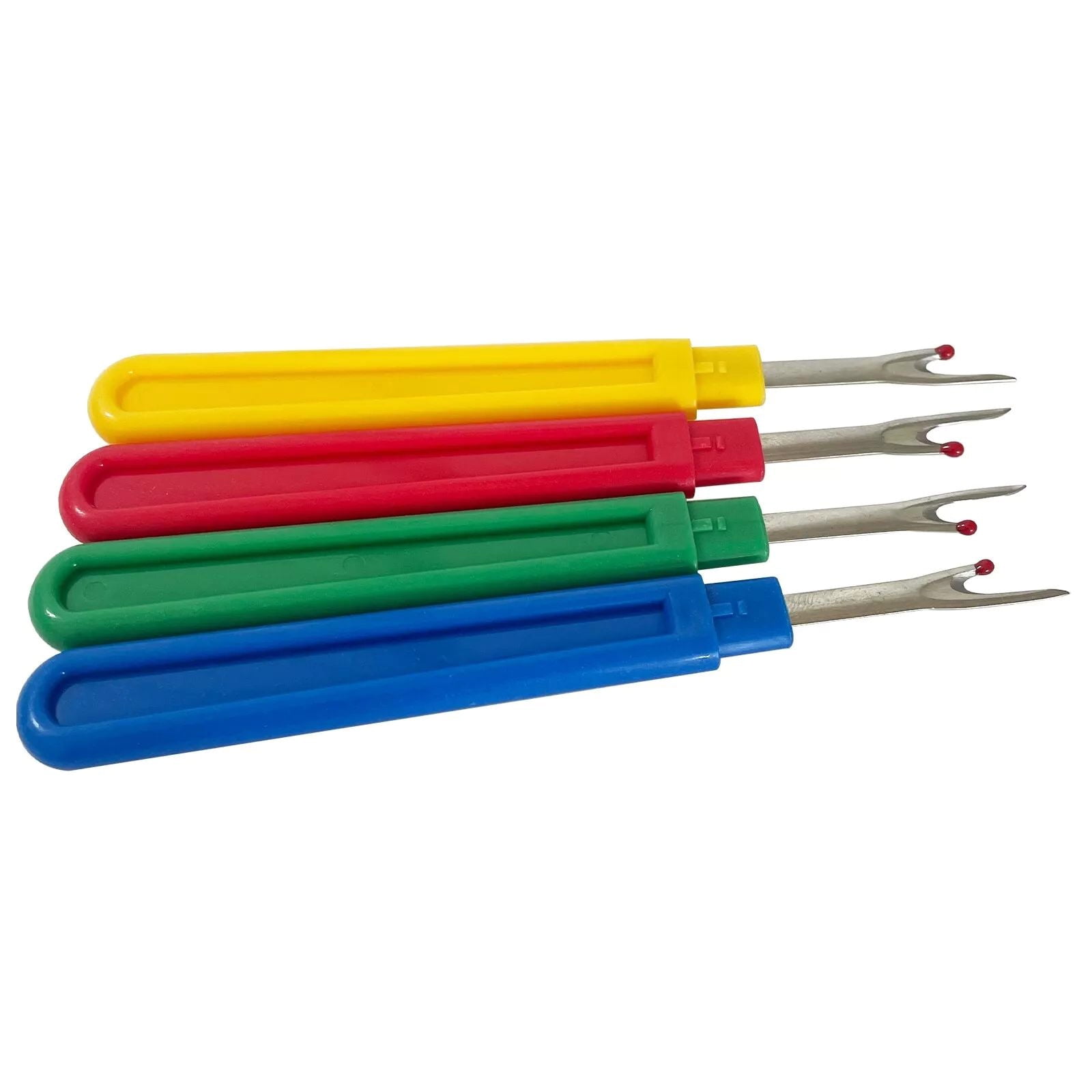 JMLIANG Colorful Seam Ripper Set Metal Blade Plastic Handle Sewing Tool ...