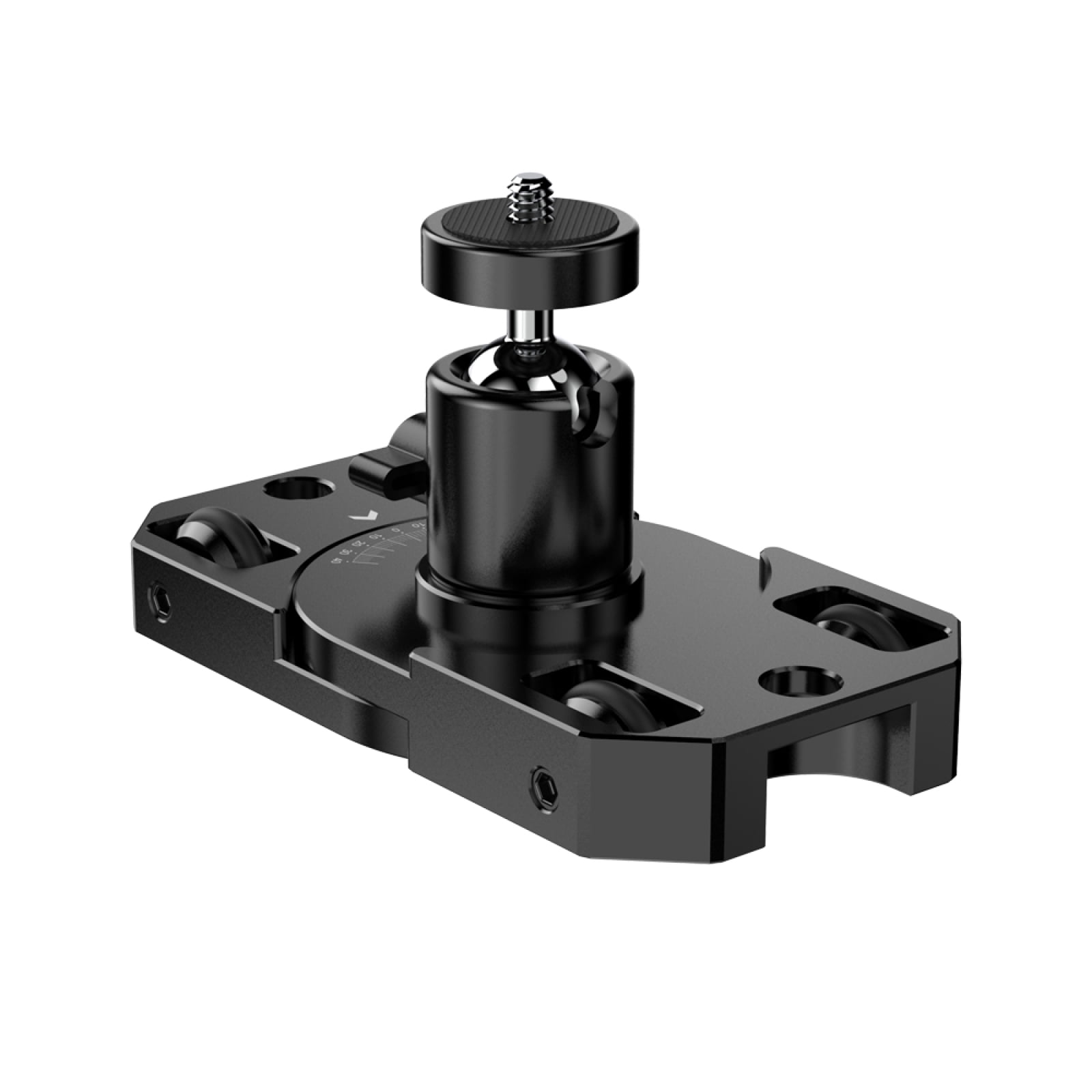 JMLIANG Compact Camera Dolly for Any Location, Handy & Lightweight ...