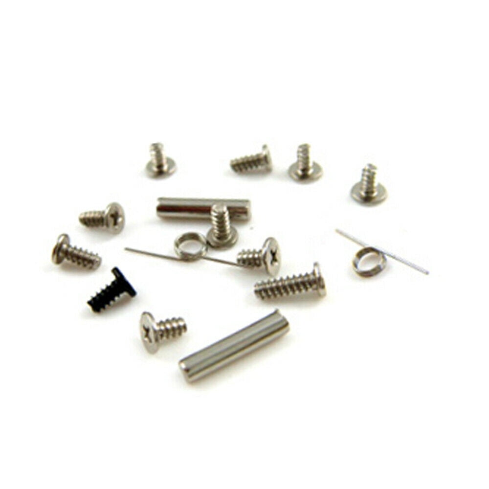 JMLIANG Complete Screw Spring Kit for DS Lite Replacement Screws Left ...