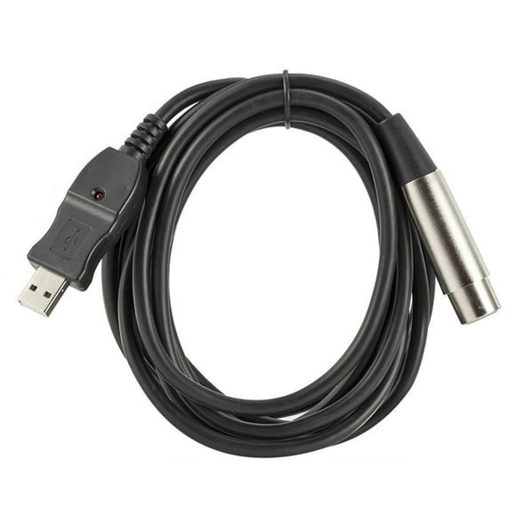 Usb To Xlr Converter