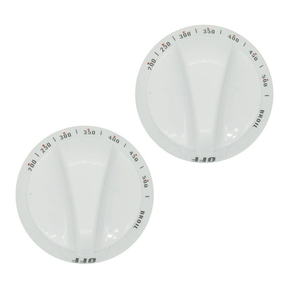 Temperature Control Knob Replacement